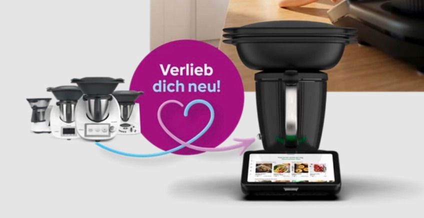 Thermomix Alt Gegen Neu
