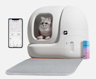 Petkit Pura Max Smart selbstreinigende Katzentoilette APP WIFI Ohne Luftreiniger fur 383 75 inkl. Versand
