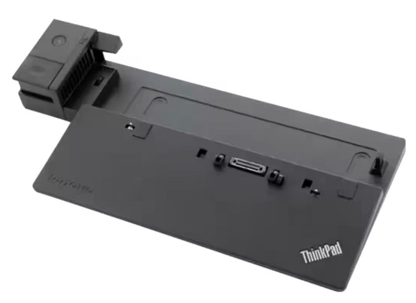 Lenovo ThinkPad Basic Dock / Docking Station (65W Stromversorgung, USB ...