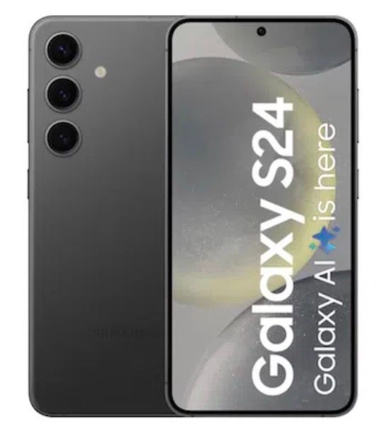 Samsung Galaxy S24 256GB (4,95€) + 2x o2 Mobil M Allnet- und SMS-Flat ...