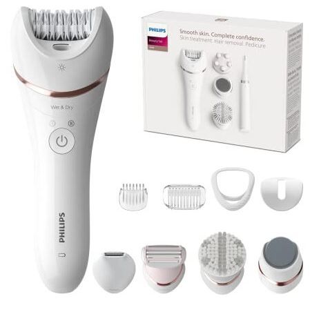 Philips Series 9000 Beauty-Set BRE740/90 für 99,99€ inkl. Versand ...