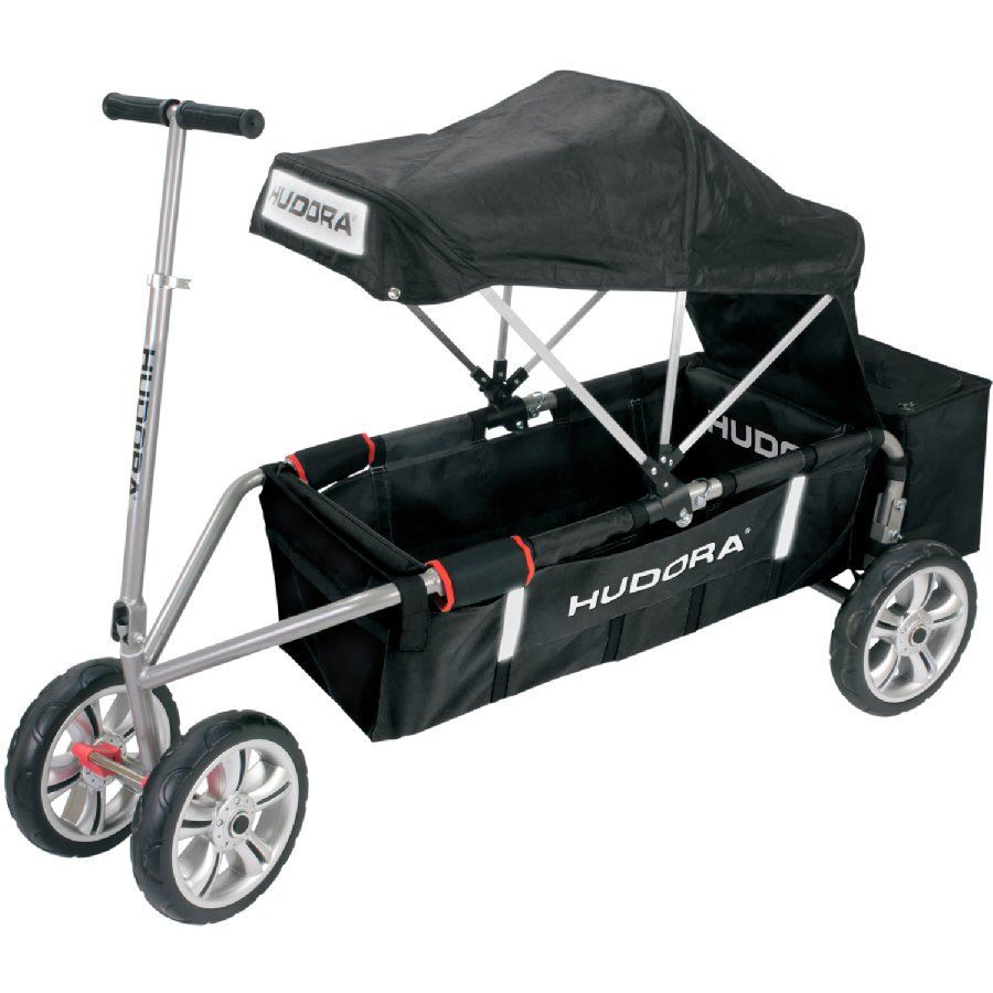 Hudora Bollerwagen Überländer Premium Complete für 329,99€ inkl ...